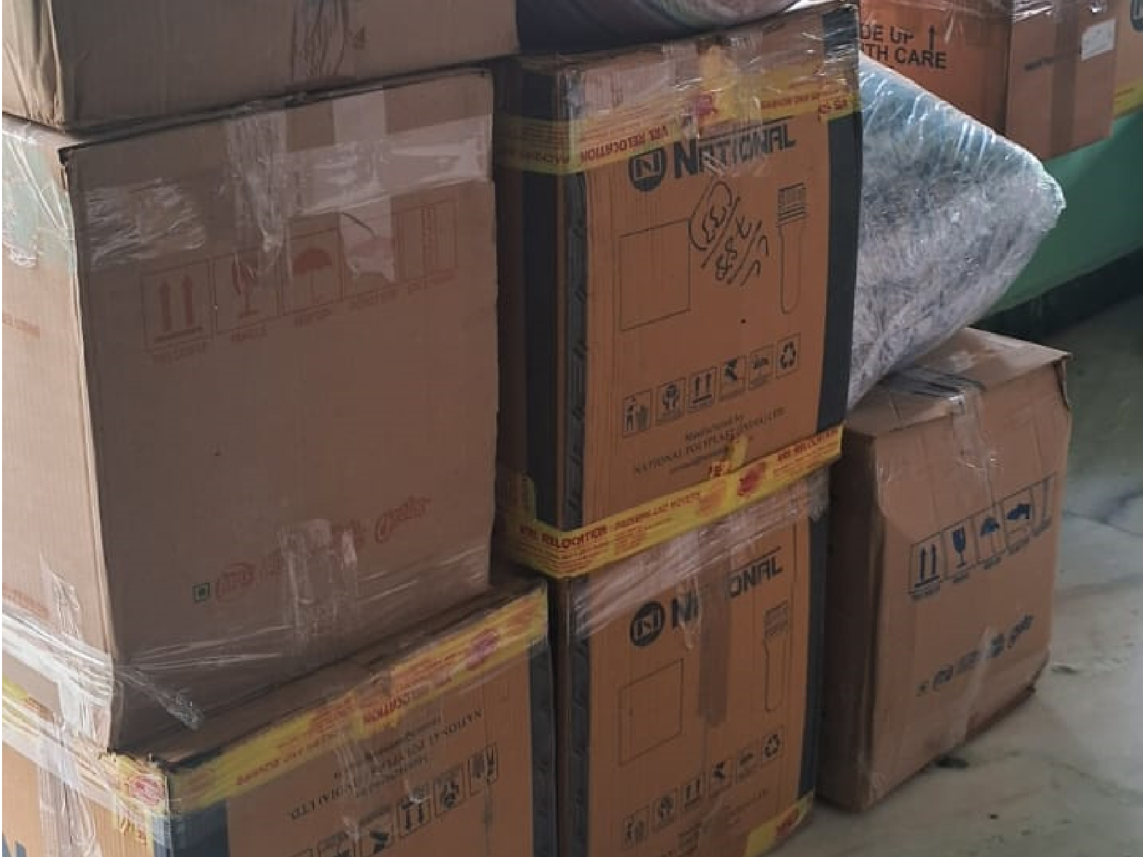 Sun Packers and Movers